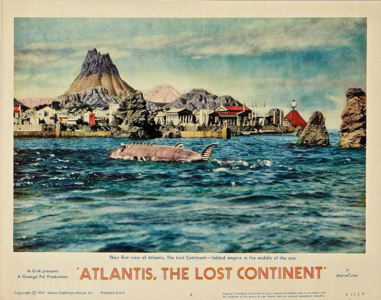 Atlantis efsanesi – Özhan Öztürk Makaleleri