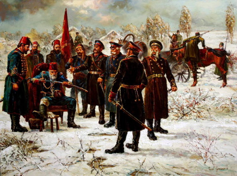 93 Harbi (1877-78 Osmanlı-Rus Savaşı) – Özhan Öztürk Makaleleri