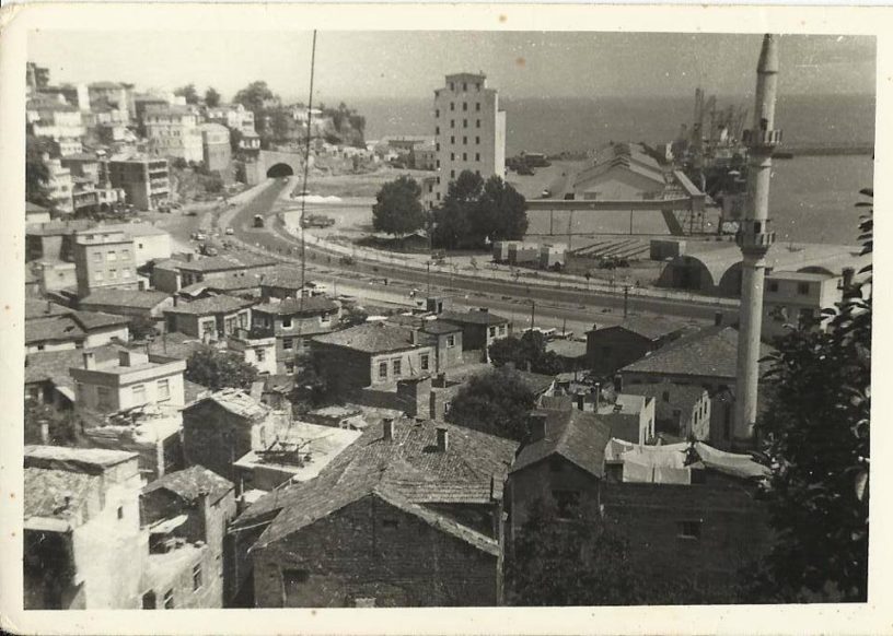 Trabzon Merkez İlçe Tarihi – Özhan Öztürk Makaleleri
