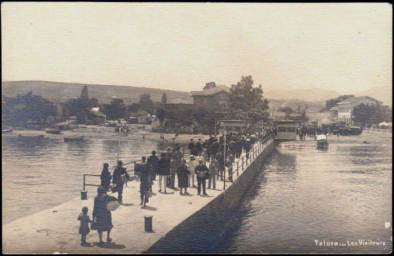 Yalova Antik çağ Tarihi: Pityeia, Drepana, Helenopolis, Elenopoli ...